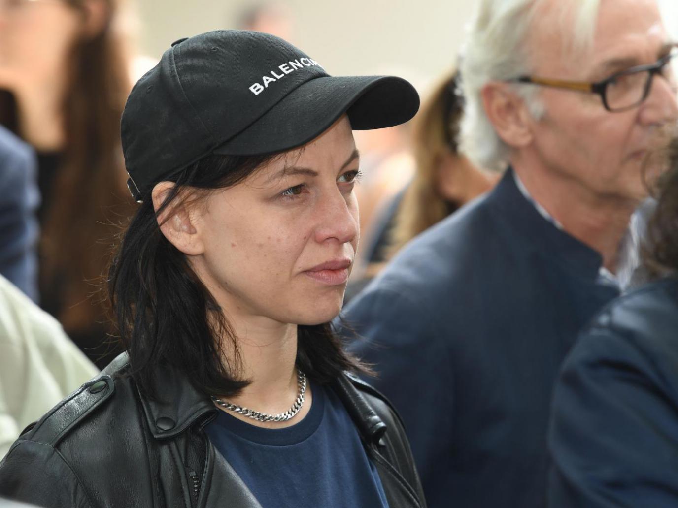 "There are so many different ways of doing art. But for me personally, it’s image creation that ...